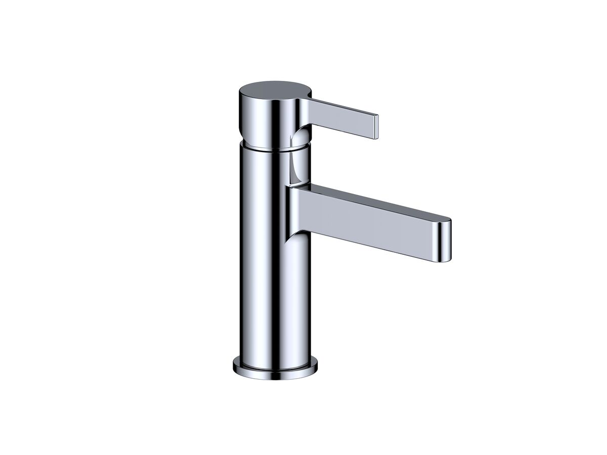 Mizu Stream Basin Mixer Tap Chrome (5 Star) from Reece