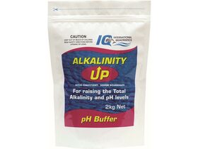 IQ Alkalinity Up pH Buffer 2kg from Reece