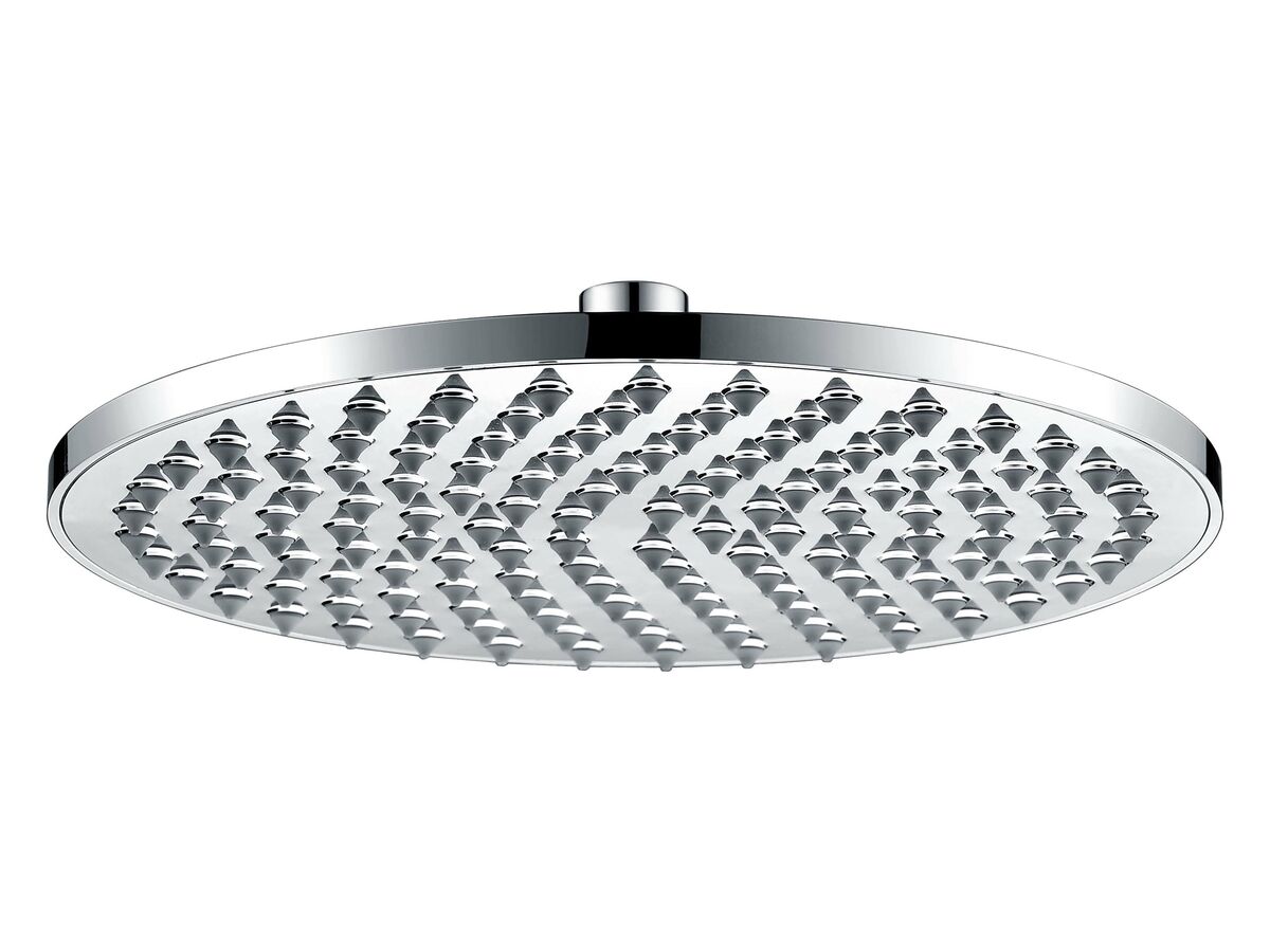 Mizu Drift Overhead Shower 300mm ABS Chrome (3 Star) from Reece