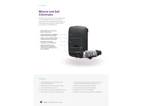 Henden Mineral and Salt Chlorinator 26 from Reece
