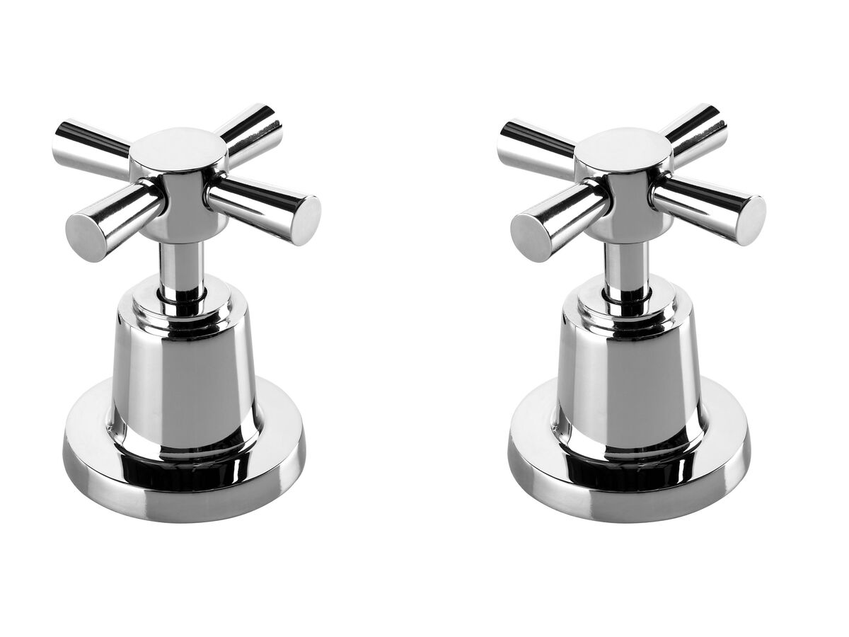 Phoenix Gen X Basin Top Assembly Chrome from Reece