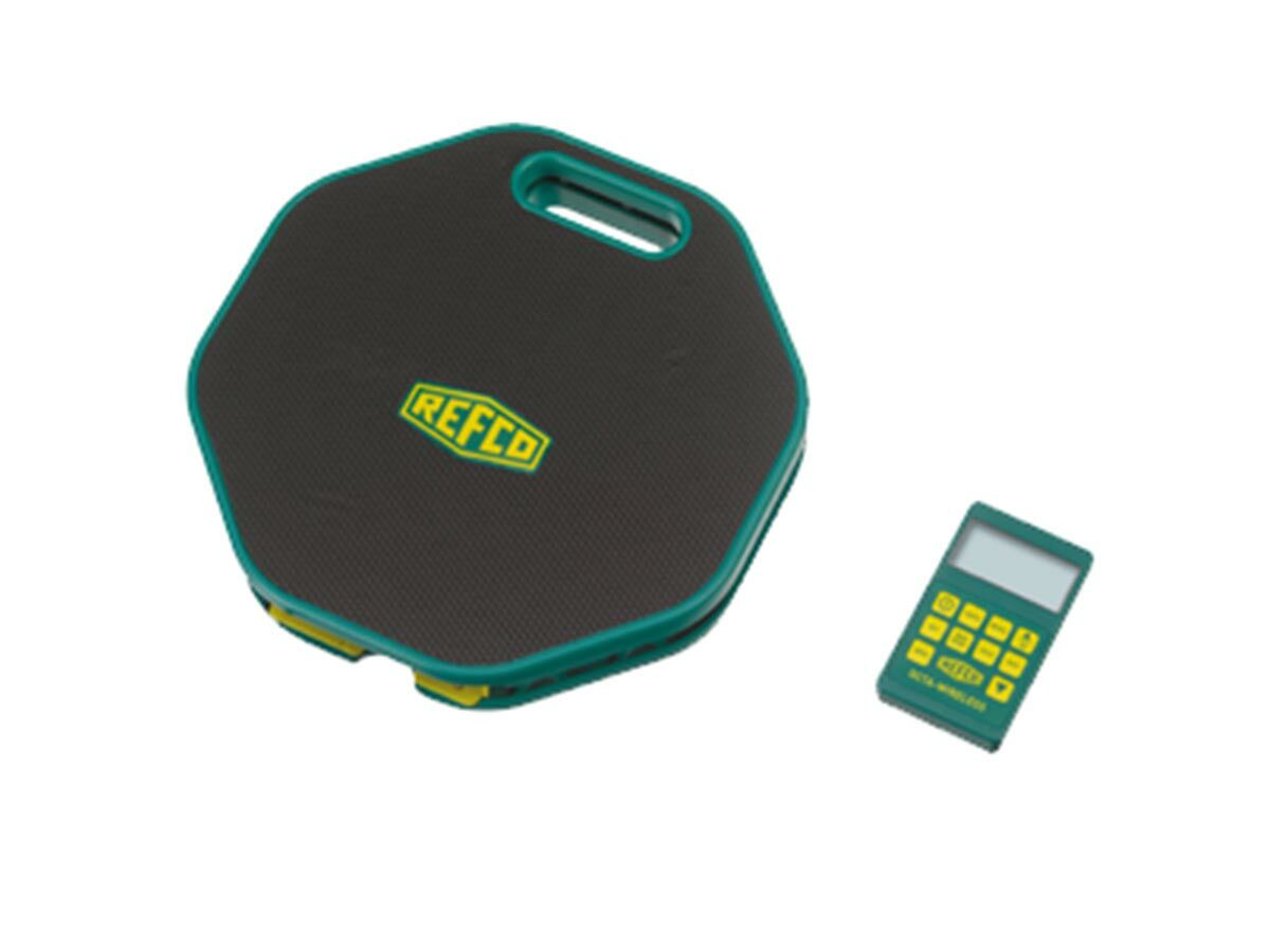 Refco Electronic Scale 110kg OCTA-WIRELESS from Reece