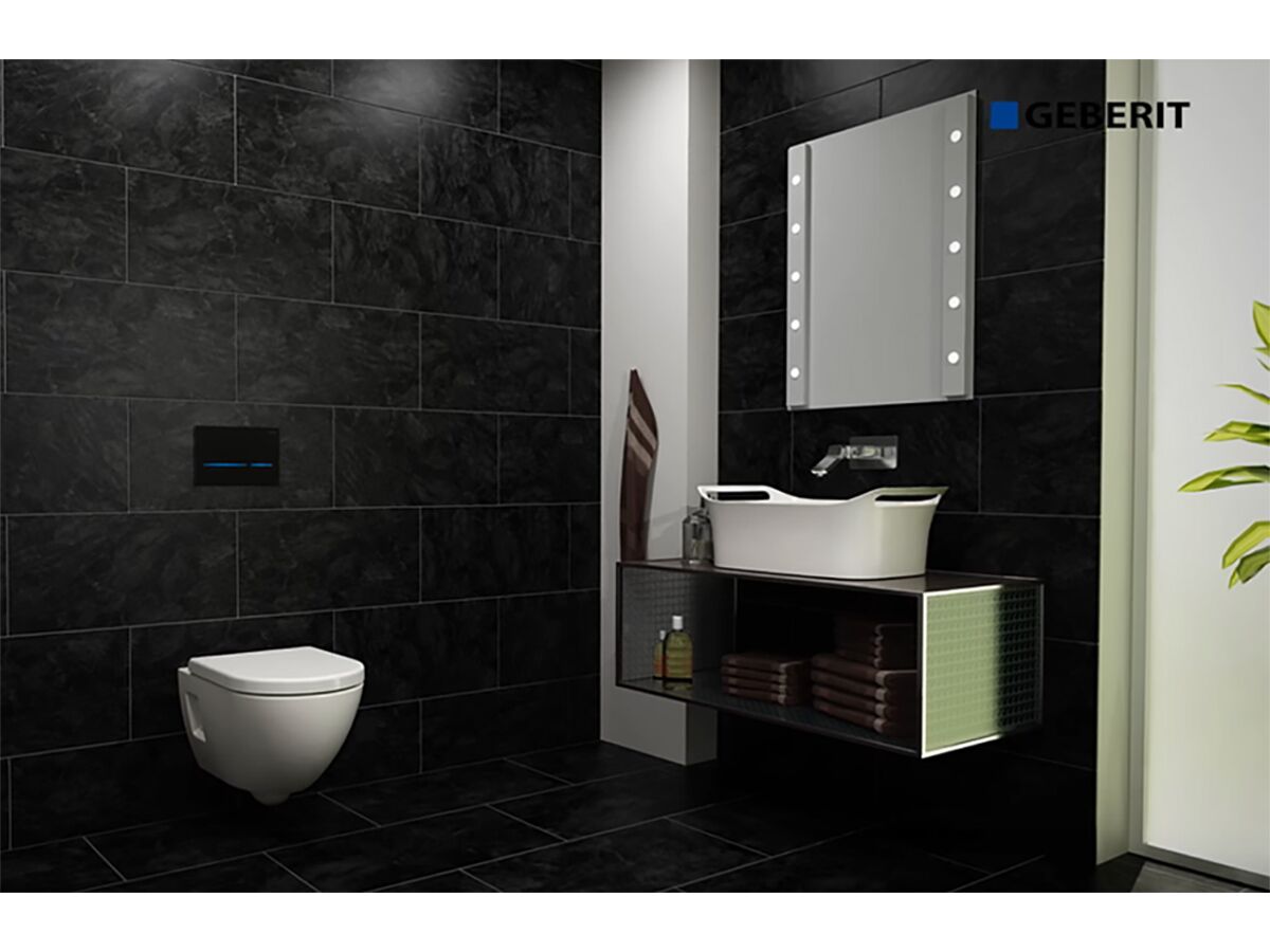 Geberit Sigma 8 Cistern - Back to Wall (4 Star) from Reece