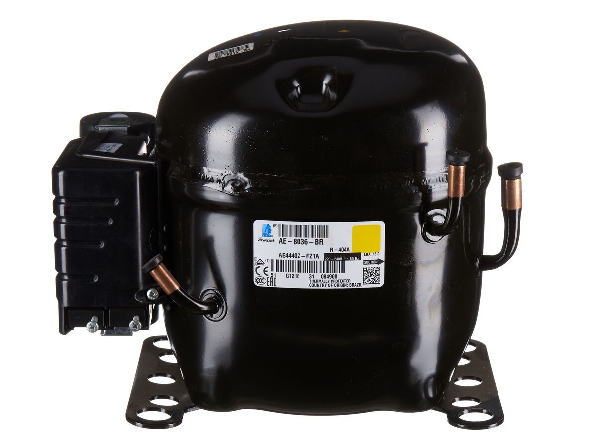 Tecumseh Compressor 1/3HP R404 MHBP AE4440Z-FZ1A from Reece