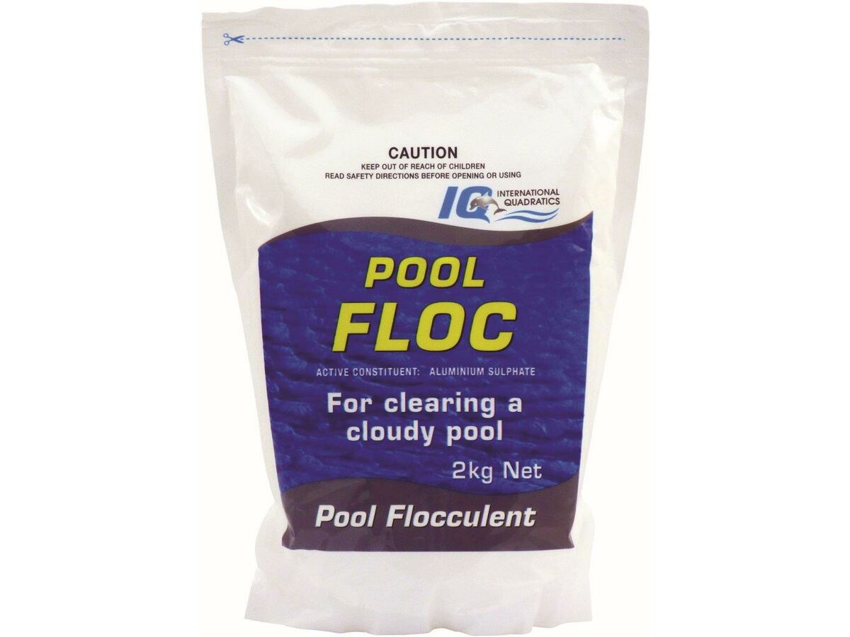 IQ Pool Flocculent 2kg from Reece