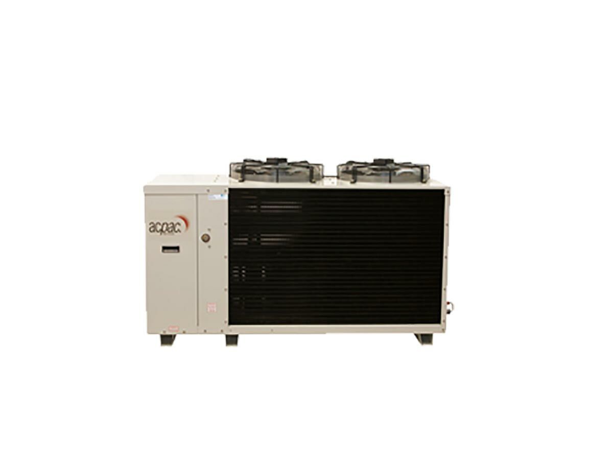 ACPAC Semi Hermetic Packaged Condensing Unit APB29.6ML2-4 3 Phase from ...