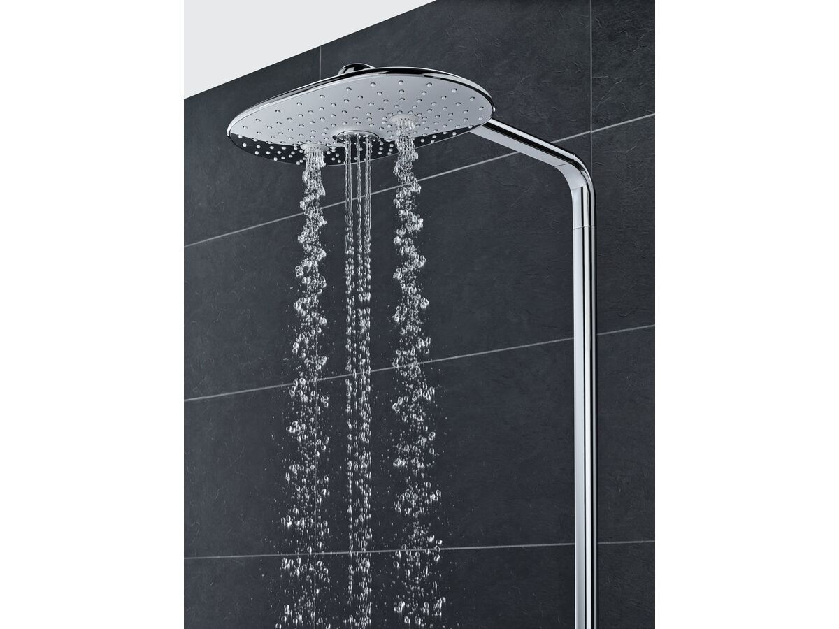 GROHE Rainshower SmartControl Shower System (2 Star) from Reece