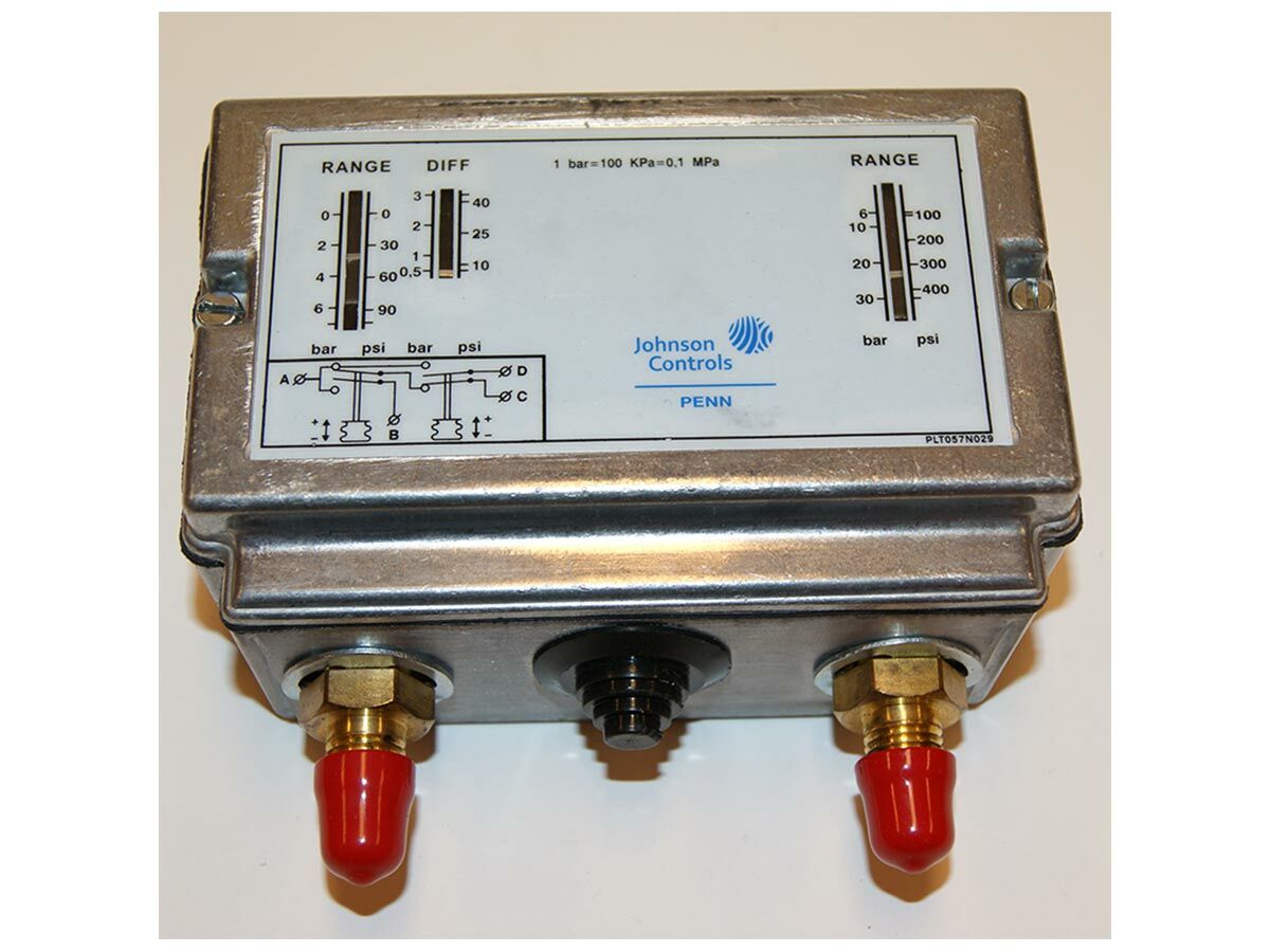 Penn Fan Cycling Control P78ALA-9351 from Reece